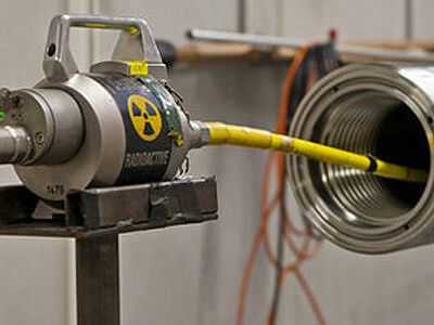 Industrial Radiography - ODAK NDT TECHNOLOGIES